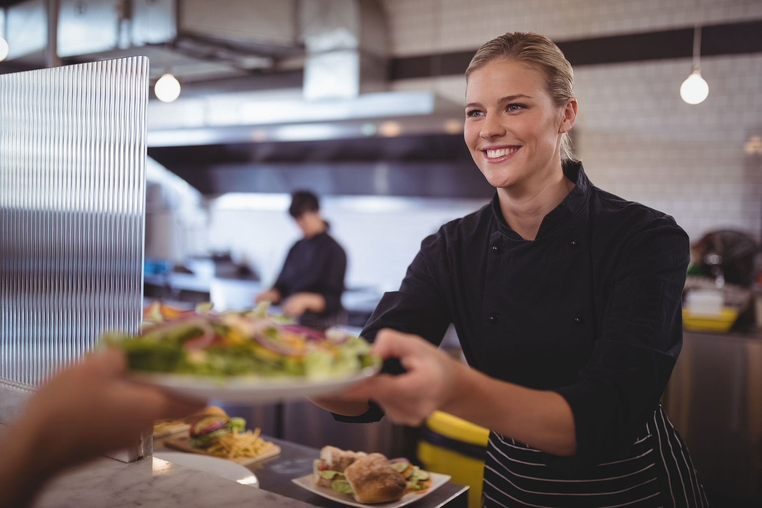 Food Service Staff - GL Staffing Services