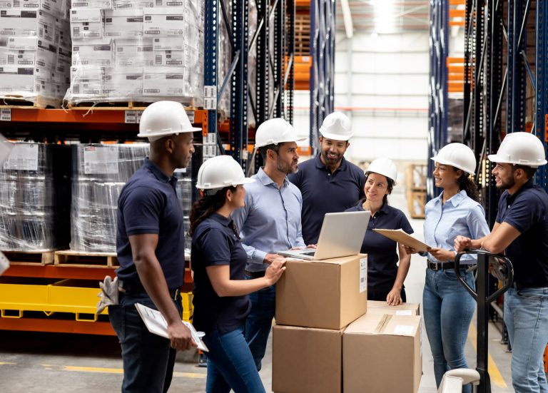 Excelling in Logistics Operations: GL Staffing's Strategic Solutions GL ...