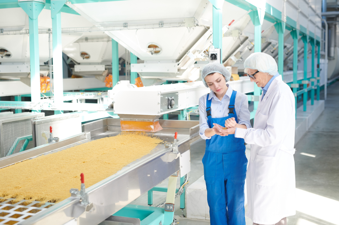 Food Production Staffing Agency | GL Staffing Services